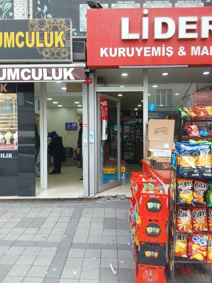 Kuruyemiş, atıştırmalık, kuru meyve Lider Kuruyemiş, İstanbul, foto
