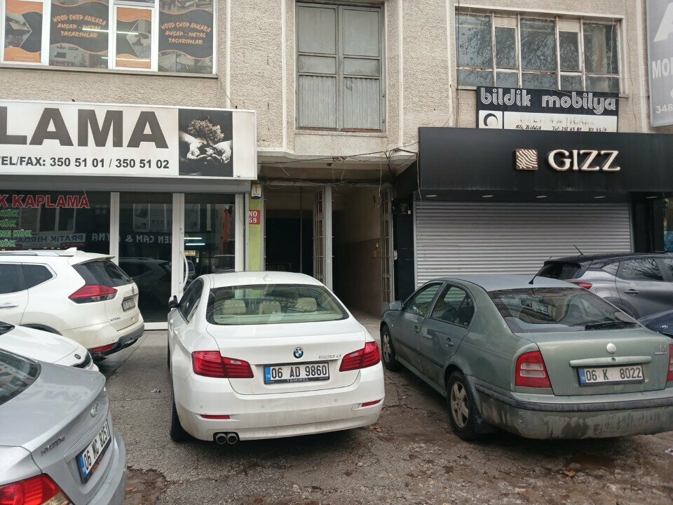 Mobilya mağazaları Vega, Ankara, foto