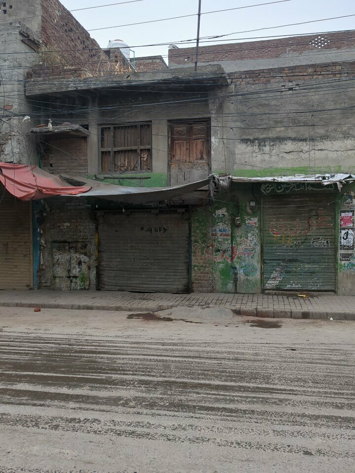 Büyük mağazalar Bimellah genral store, Lahor, foto