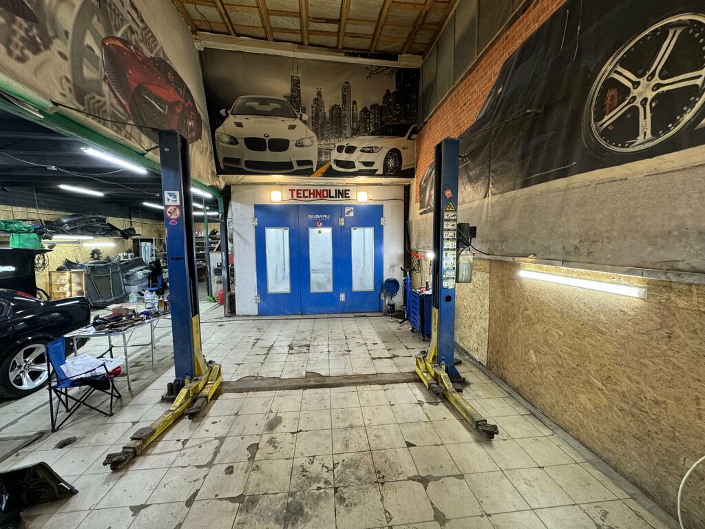 Otomobil servisi Вайсмен сервис, Krasnogorsk, foto