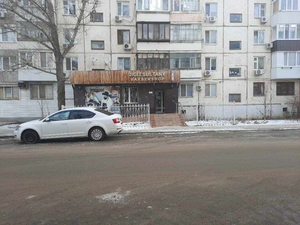 Berberler Jigit Sultany, Oral (Uralsk), foto