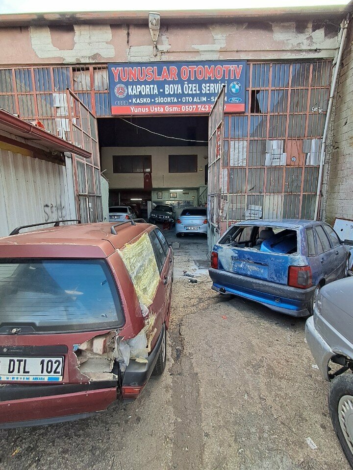 Otomobil servisi Yunuslar Otomotiv, Ankara, foto