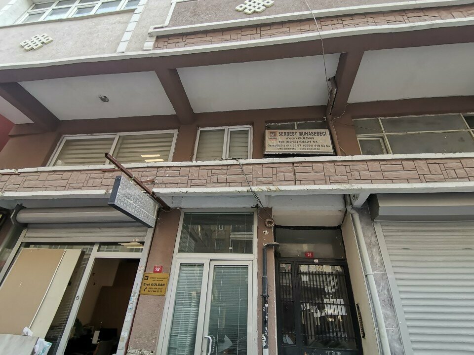 Muhasebeciler Smmm İhsan Güldan, İstanbul, foto