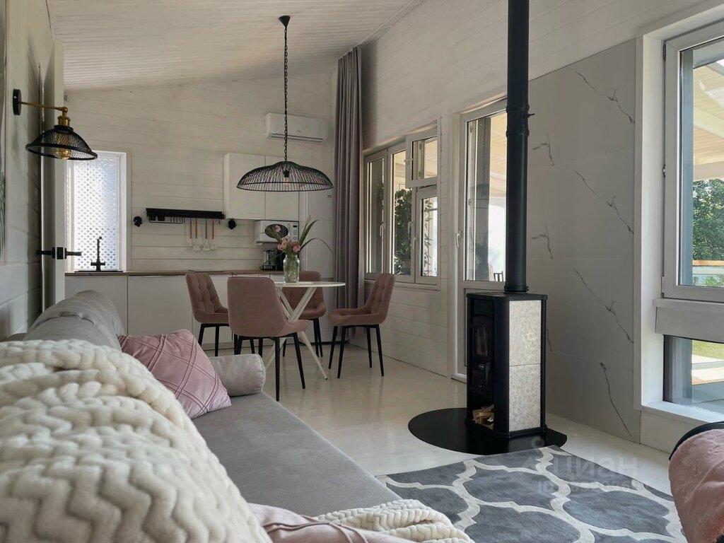 Konuk evi ДушаДача, Moskova ve Moskovskaya oblastı, foto