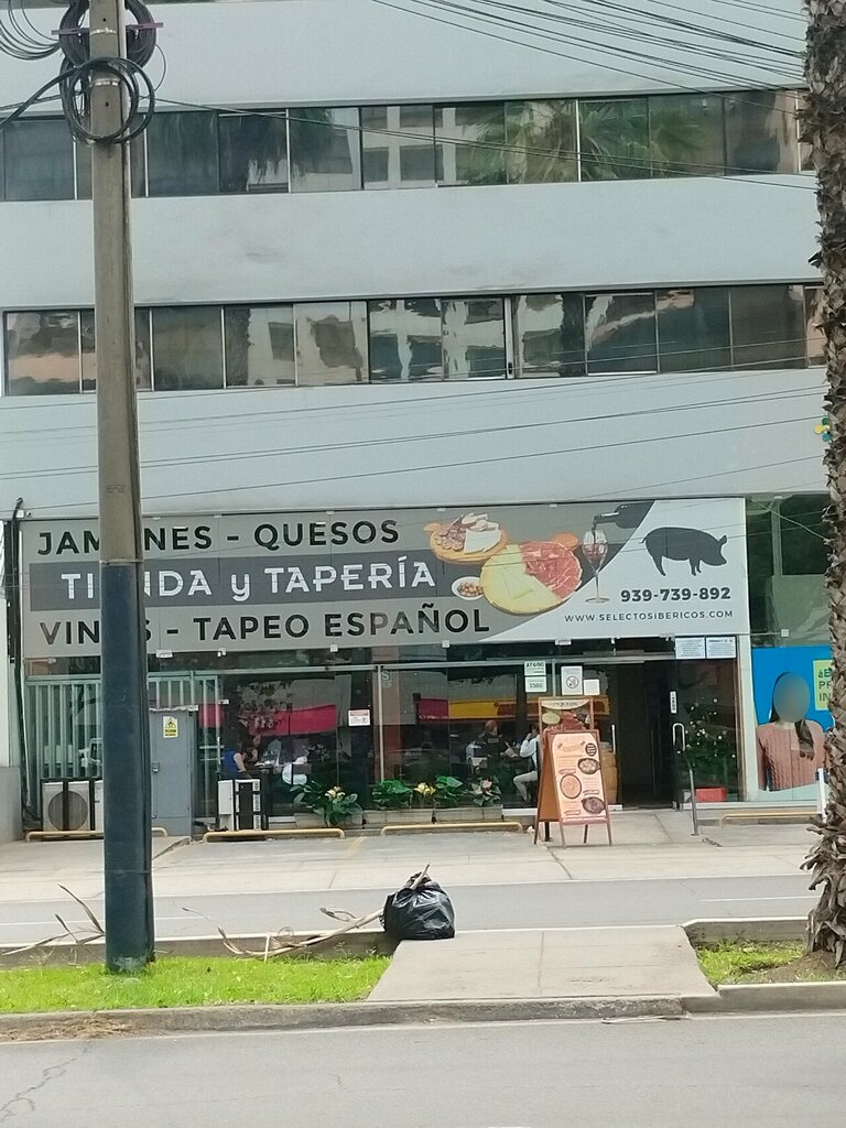 Restoran Selectos Ibéricos - San Isidro, Lima, foto