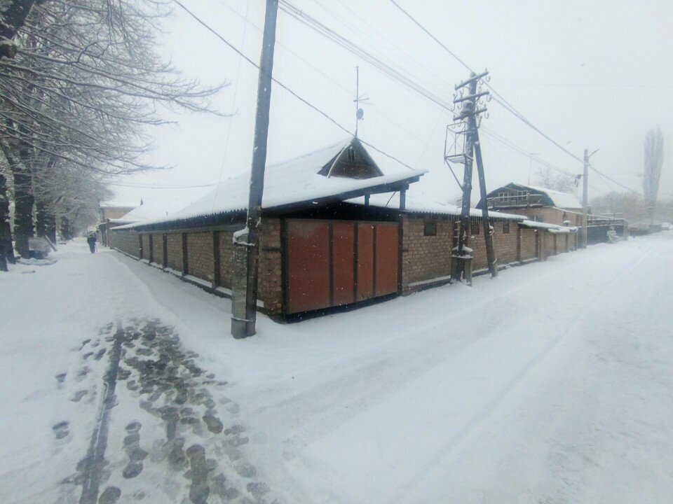 Express yağ değişim noktası S-oil seven, Bişkek, foto