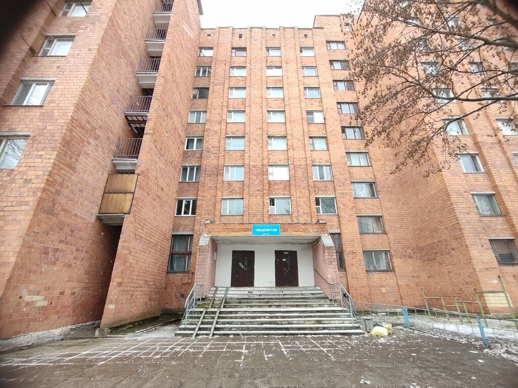 Yurtlar Obshchezhitiye Kpup ZhREU g. Pinska, Pinsk, foto