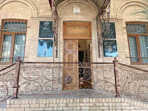 Mahmudkhuja Behbudi House-Museum (Mir Said Baraka koʻchasi No:47, Samarkand), müzeler ve sanat galerileri  Semerkant'tan
