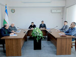 Kamashi District Statistical Department (Kashkadarya Region, Kamashi, Mustaqillik Street), devlet denetim organları