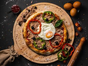 Pizza Times (U-bora Commercial Tower, Business Bay, Dubai), pizzacılar  Dubai'den