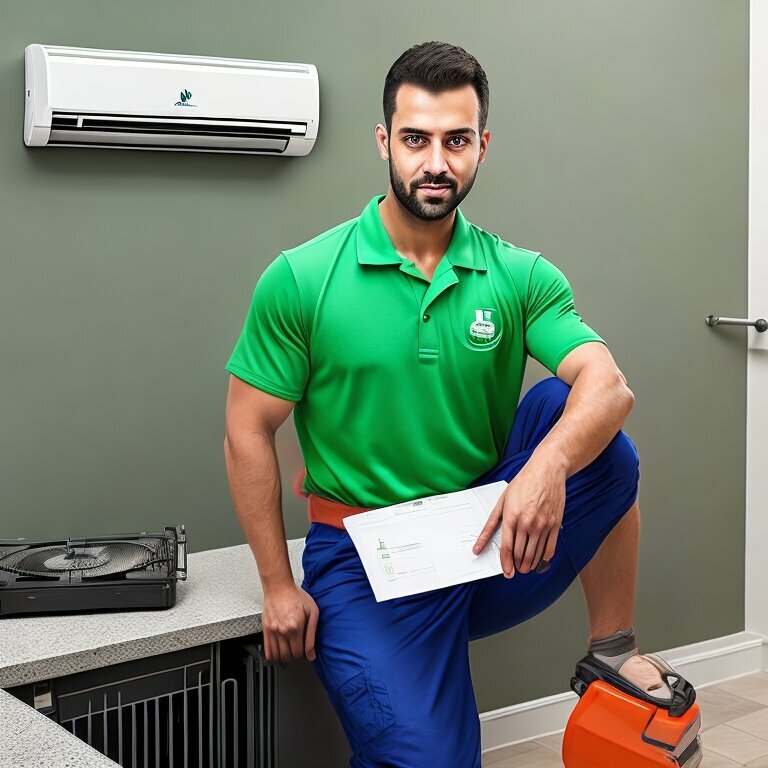 Klima servisleri Dubai AC Fix, Dubai, foto