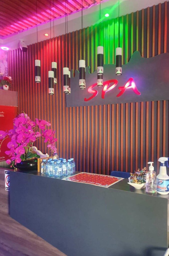 Spa Smart Look Wig Making, Dubai, foto