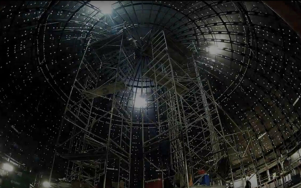 Kamu hizmet şirketi Xyz Cultural Technology, Dubai, foto