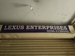 Lexus enterprises (Hashmi Street No:A506, Gulistan-e-Johar, Block 14), emlak ofisi  Karaçi'den