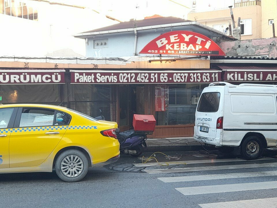 Restoran Beyti Kebap Ahmet Usta'nın Yeri, İstanbul, foto