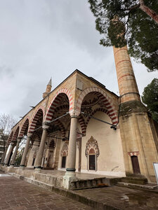 Sultan Cami (Manisa, İzmir Cad., 38), cami  Manisa'dan