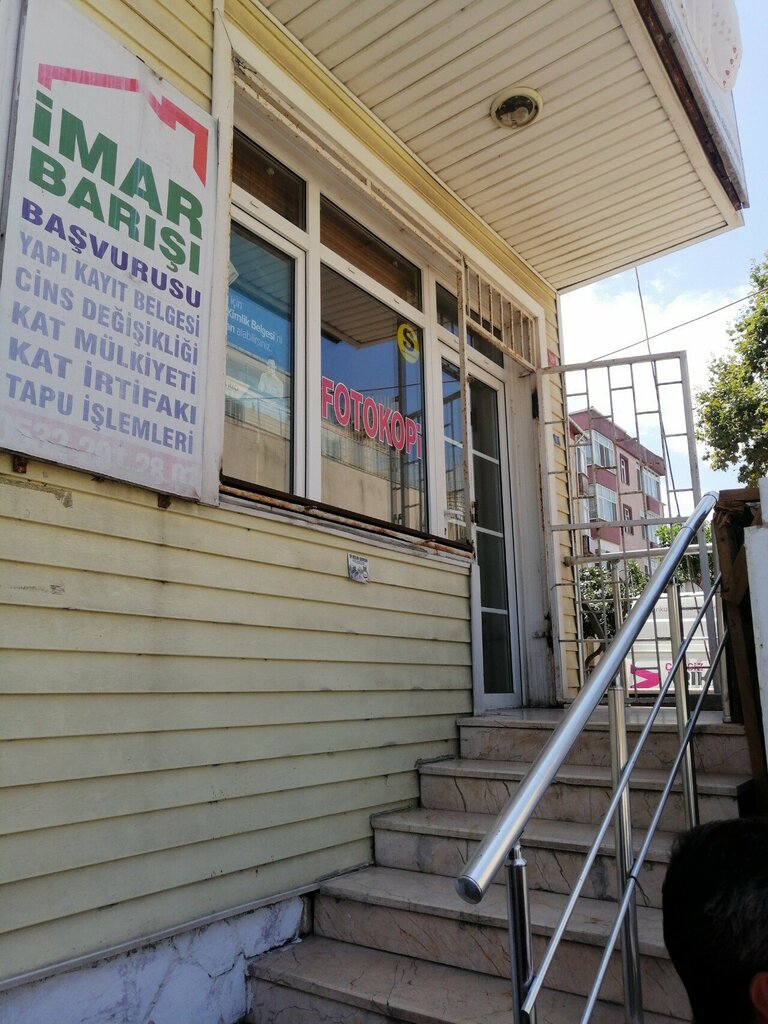Emlak ofisi Turgay Emlak ve Harita, İstanbul, foto