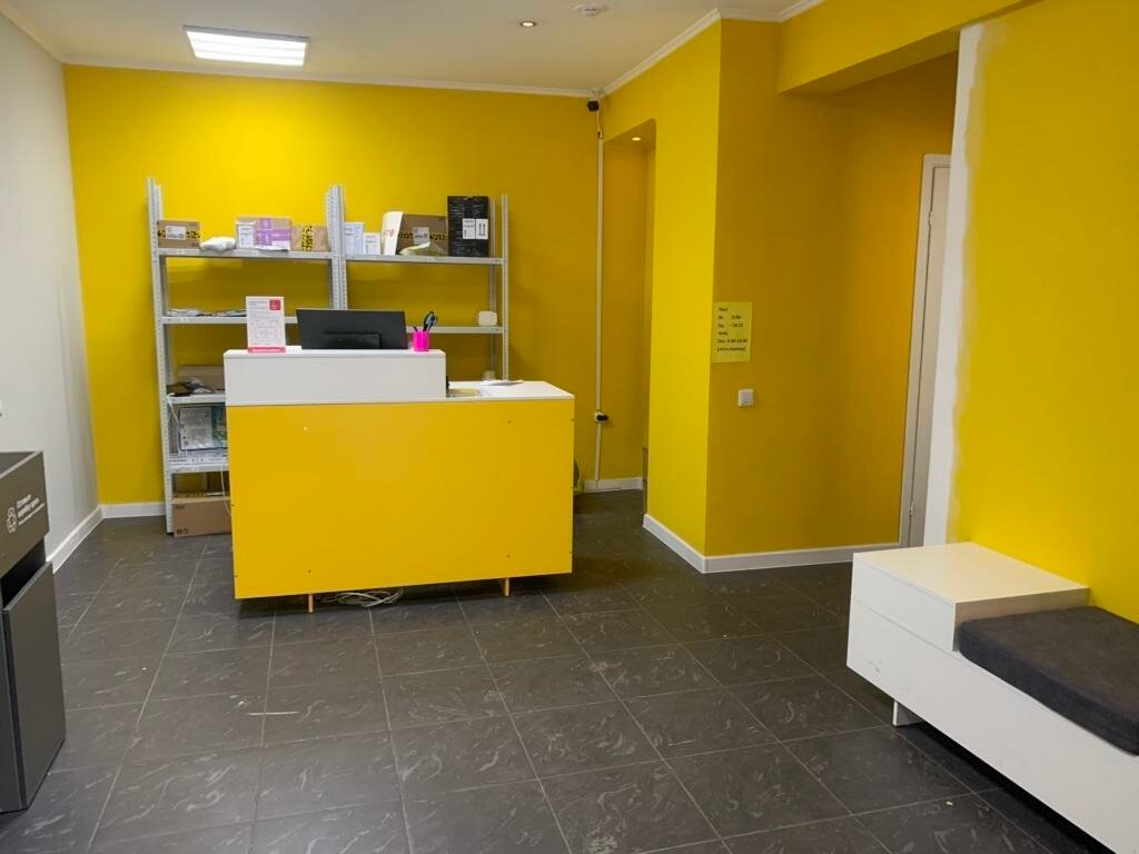 Kurye hizmetleri Boxberry, Krasnoyarsk, foto