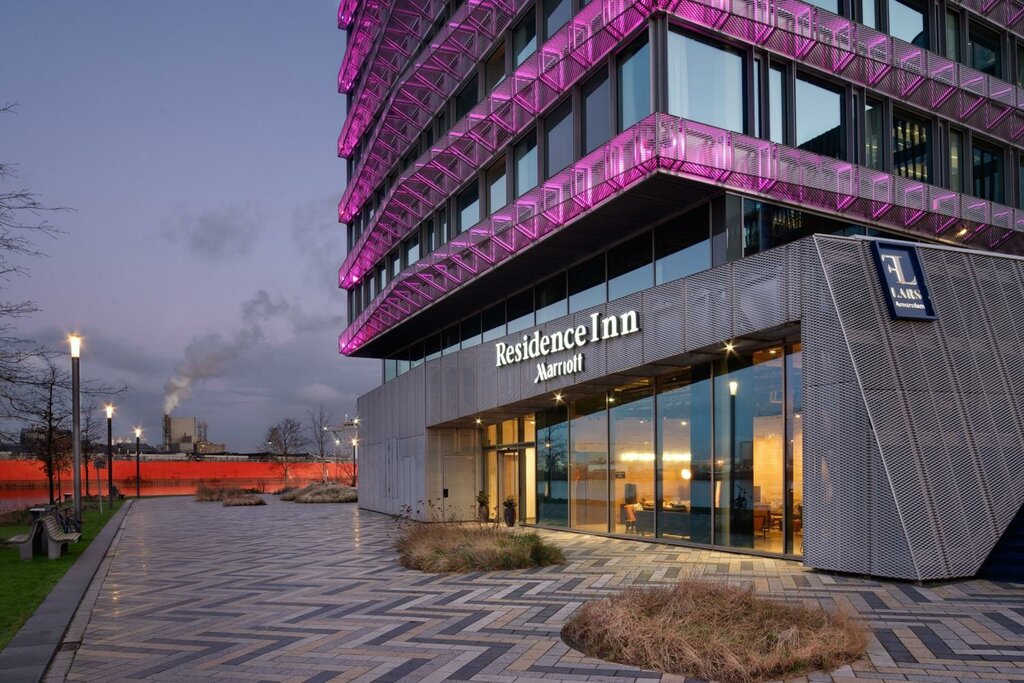 Daireler Residence Inn by Marriott Amsterdam Houthavens, Amsterdam, foto