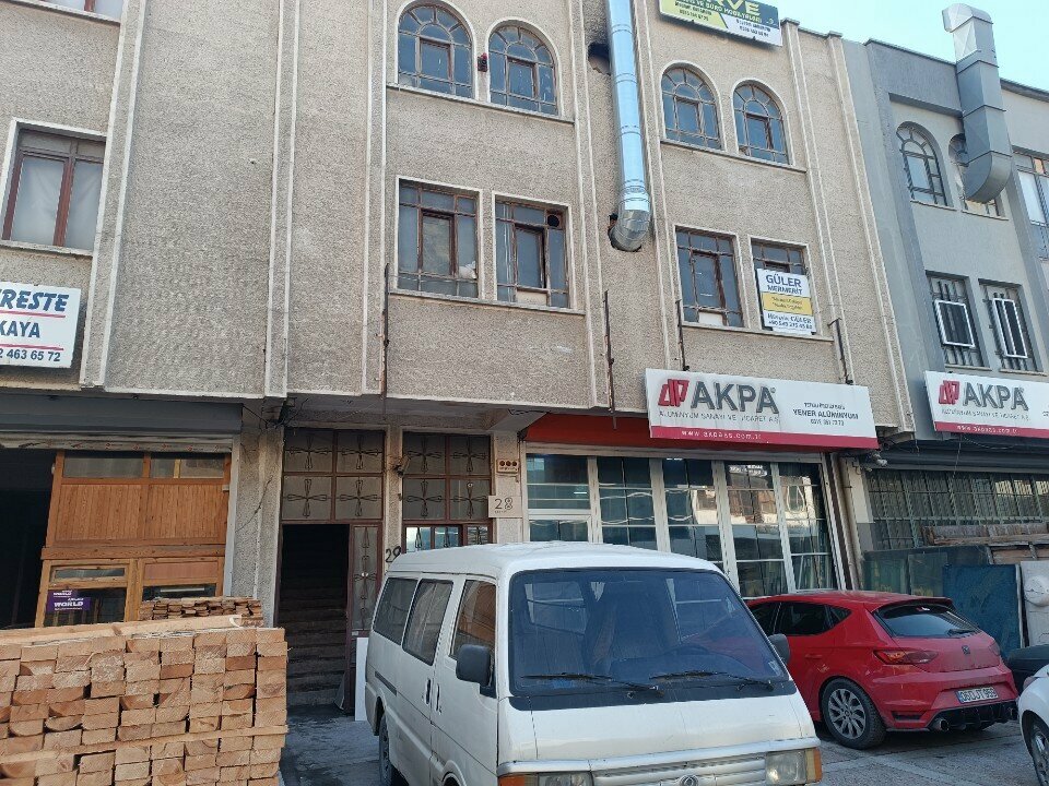 Mutfak mobilyaları Güven Mermerit, Ankara, foto