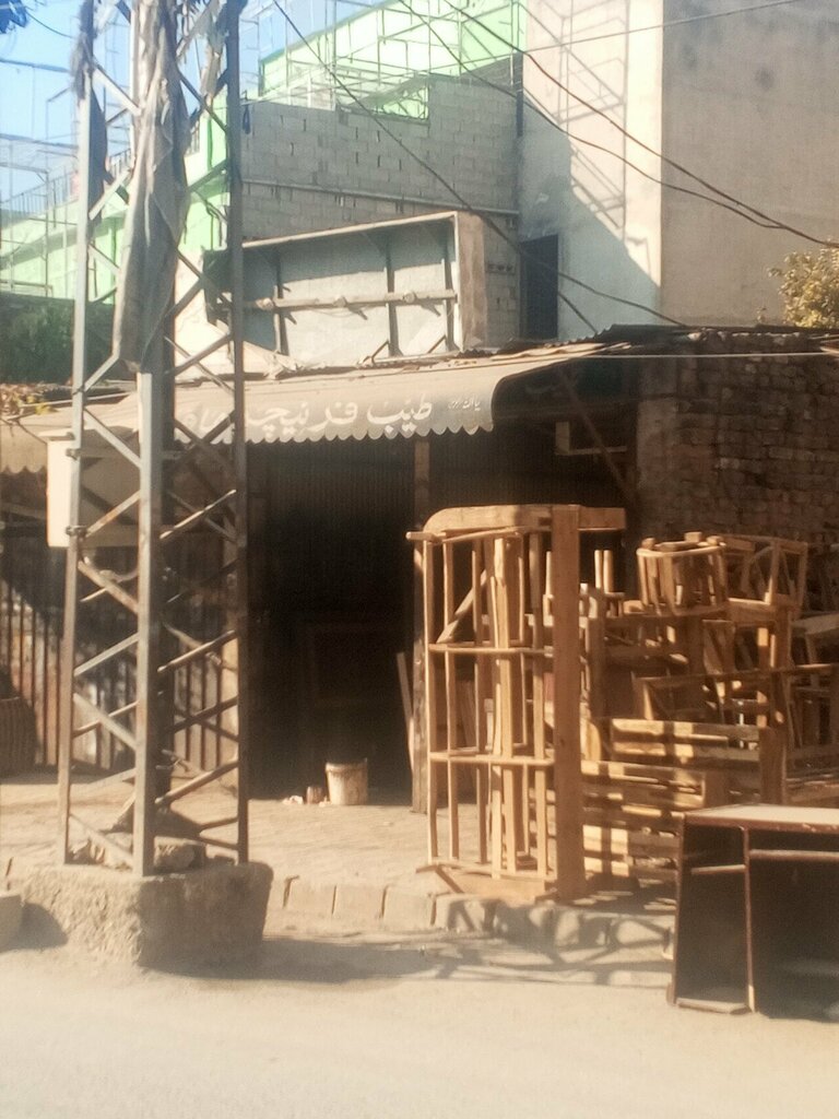 Mobilya mağazaları Tayyab Furniture House, Rawalpindi, foto