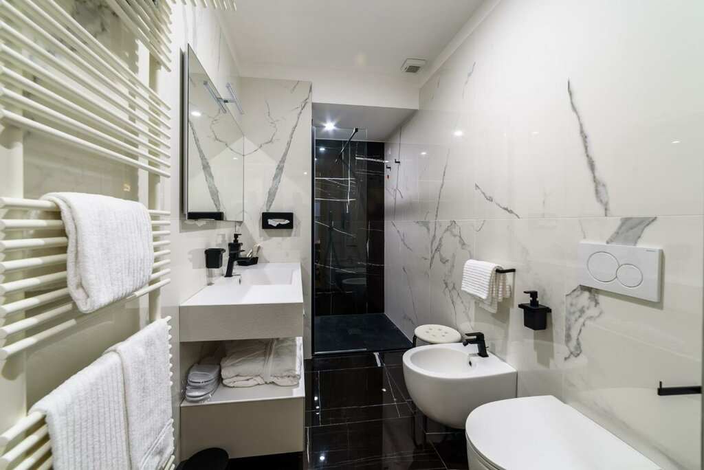 Otel Hotel Villa Paradiso, Piyemonte, foto