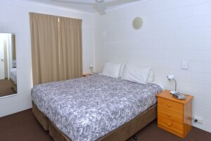 City Gardens Apartments (Northern Territory, Darwin, Woods Street), otel  Darwin'den