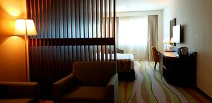 Jacob's Garden Hotel (Jacob's Garden Hotel, Danat Al Rolla, Al Raffa, Bur Dubai, Dubai), otel  Dubai'den