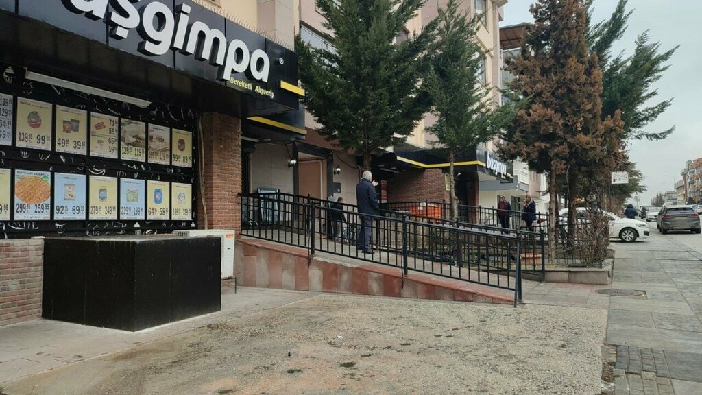 Süpermarket Başgimpa, Ankara, foto