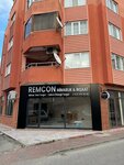 Remcon Mimarlık&Emlak (Muğla, Dalaman, Merkez Mah., Cengiz Topel Cad., 15A), mimari proje hizmetleri  Dalaman'dan