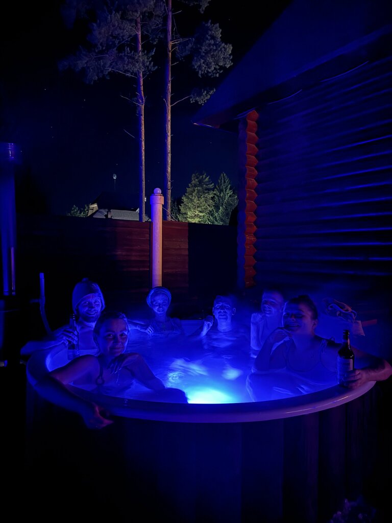 Konuk evi Пати Хаус Ы, Saint‑Petersburg ve Leningradskaya oblastı, foto