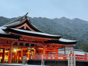 Miyajima MorinoYado Inn (Miyajima-Ono), otel