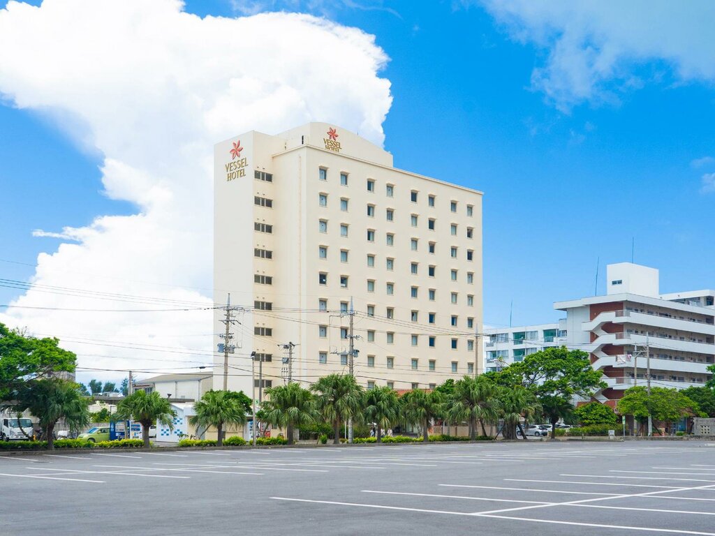 Otel Vessel Hotel Ishigaki Island, , foto