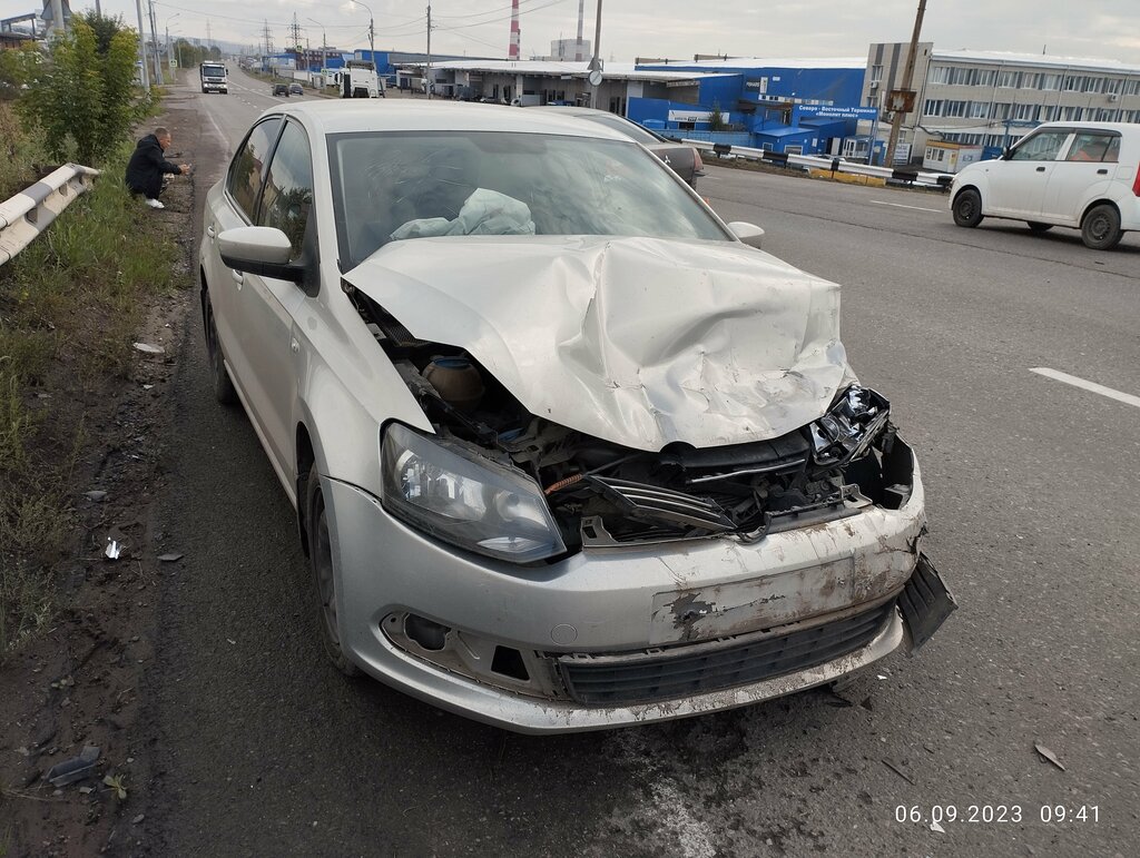 Oto kaporta КузOff, Krasnoyarsk, foto