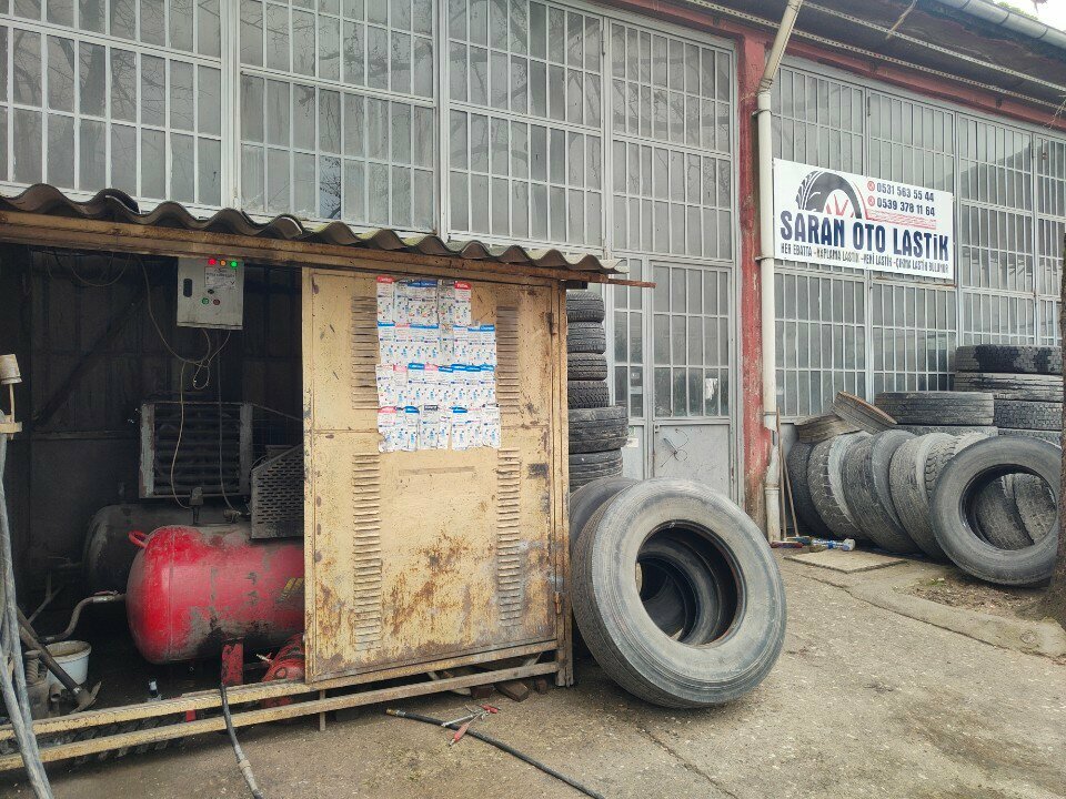 Oto lastik tamiri Saran Oto Lastik Kaplama-Yeni-Kullanılmış, Bursa, foto