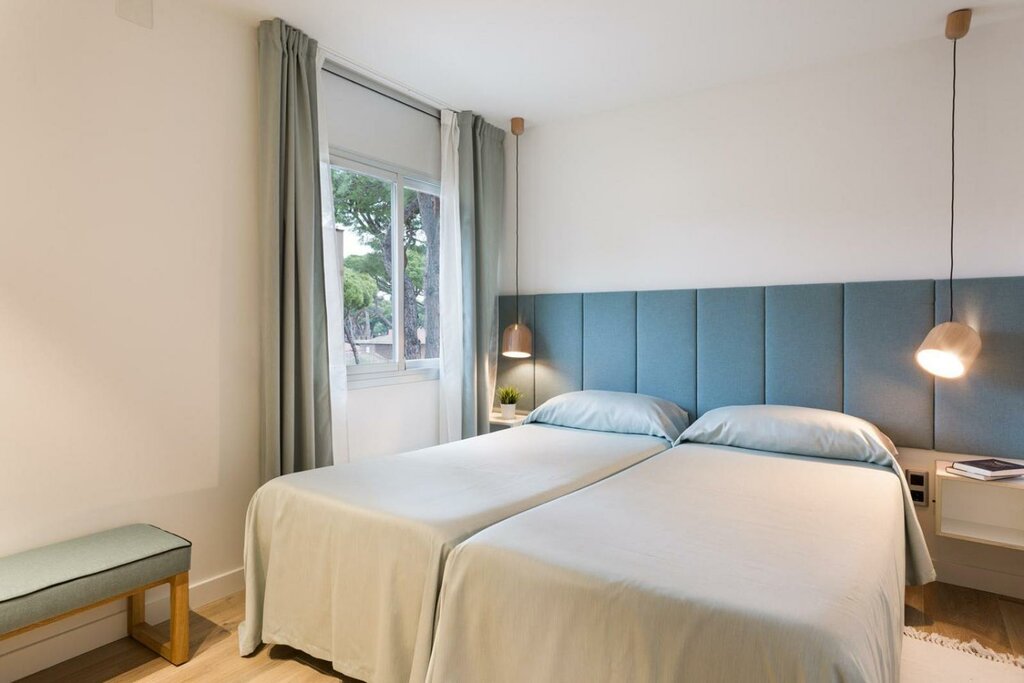 Daireler Apartamentos Porta Coeli, Casteldefels, foto