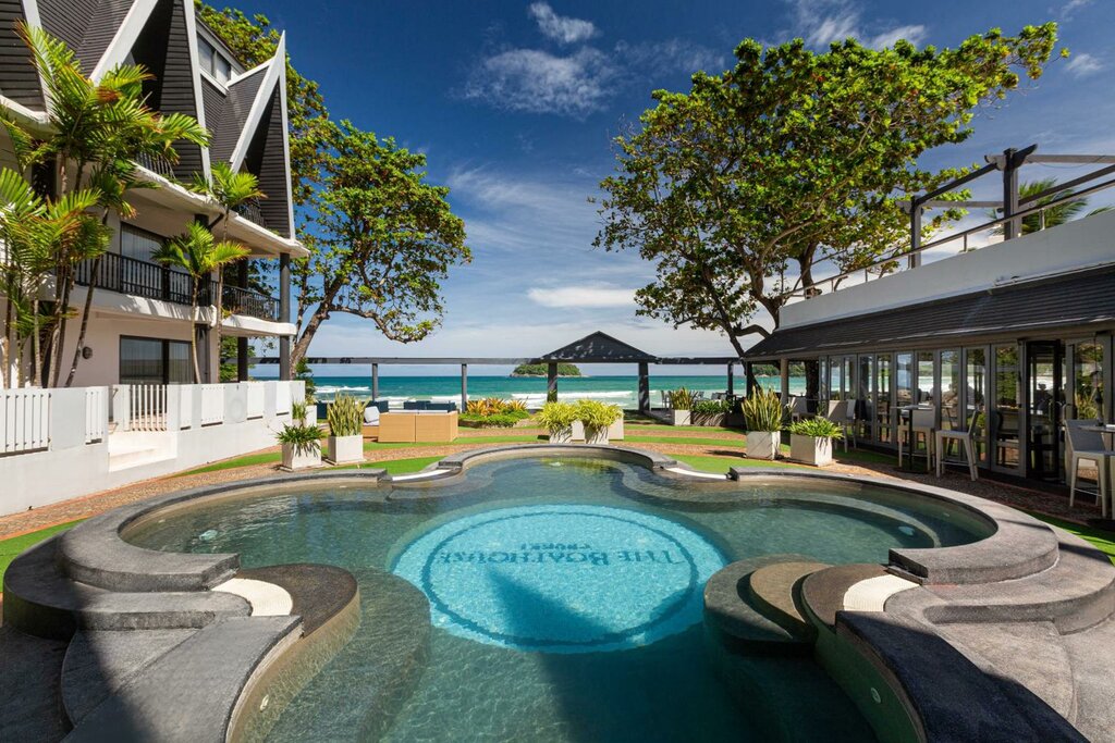 Otel The Boathouse Phuket, Phuket Eyaleti, foto