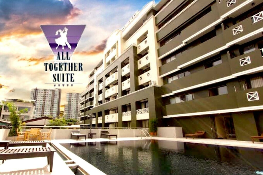 Otel All Together Suite, Bangkok, foto