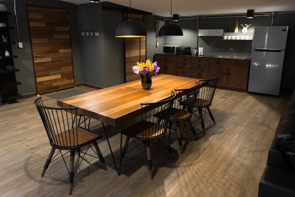 Daireler Nord Studio, Chiang Mai, foto