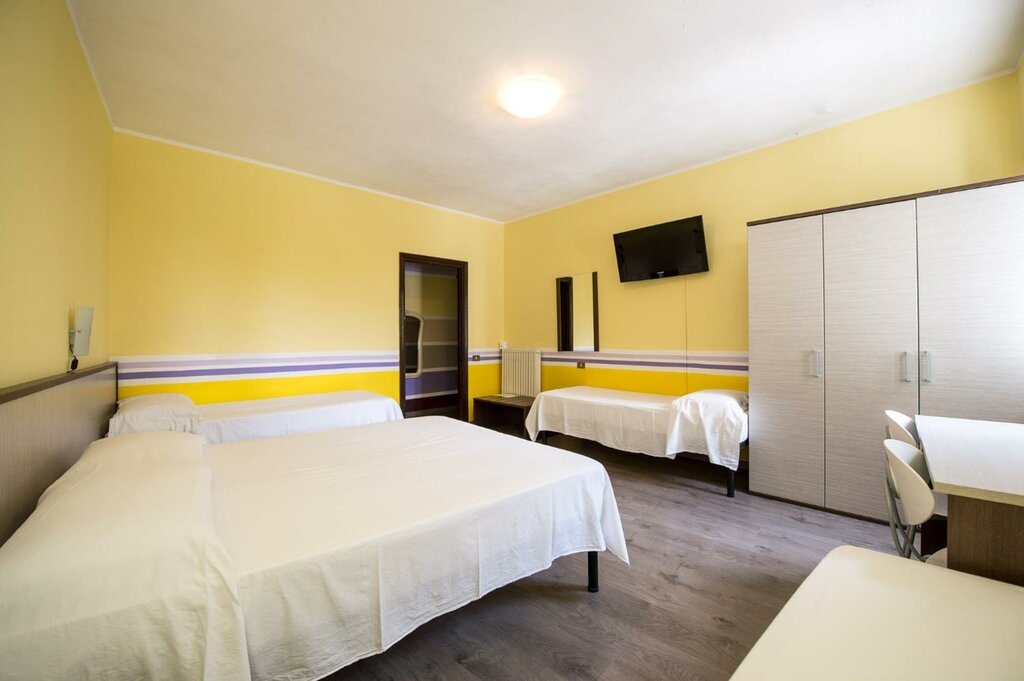 Otel Hotel Terranova, Pisa, foto