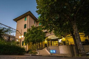 Hotel Villa Ricci (Venice, Rovigo, Viale Giuseppe di Vittorio, 42), otel  Toskana'dan