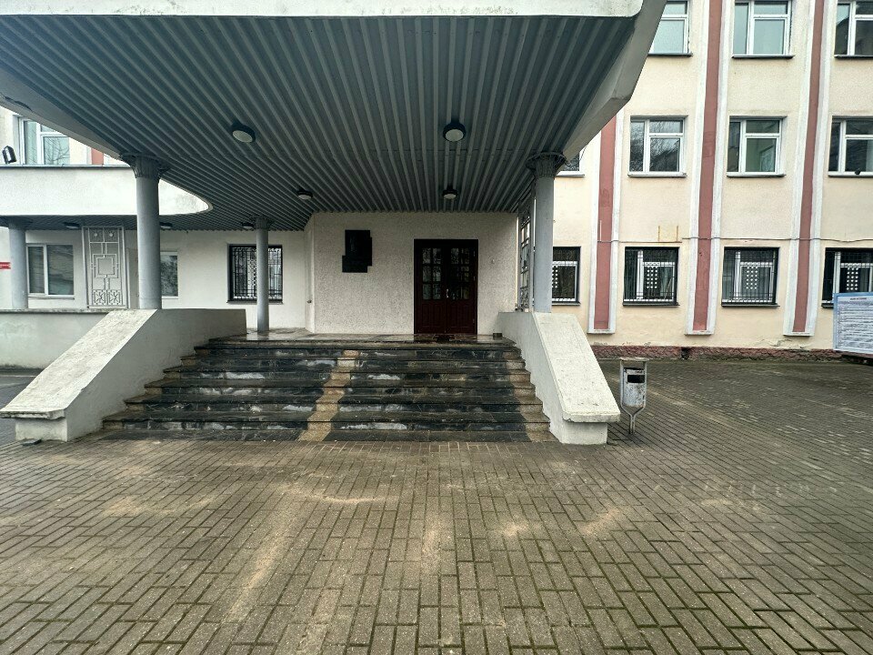i̇nşaat firmaları Gomelpromstroy, Gomel, foto