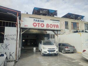 Tarım Oto Boya (Konya, Selçuklu, Demiryolu Cad., 155), otomobil servisi  Konya'dan
