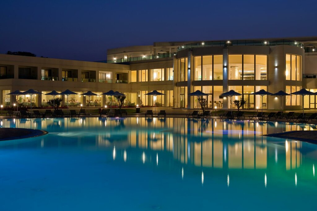 Otel Apollo Blue, Dünya, foto