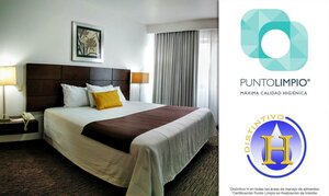 Fray Junipero Serra (Nayarit, Tepic), otel  Tepic'ten