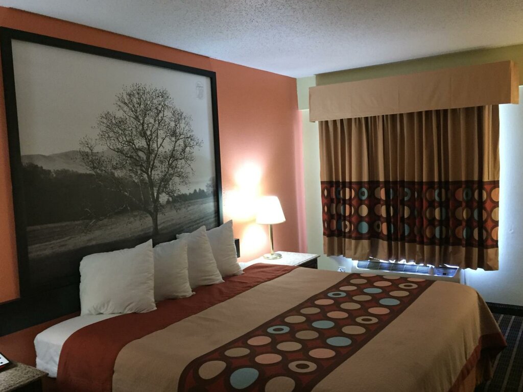 Otel Super 8 by Wyndham Dandridge, Tennessee Eyaleti, foto
