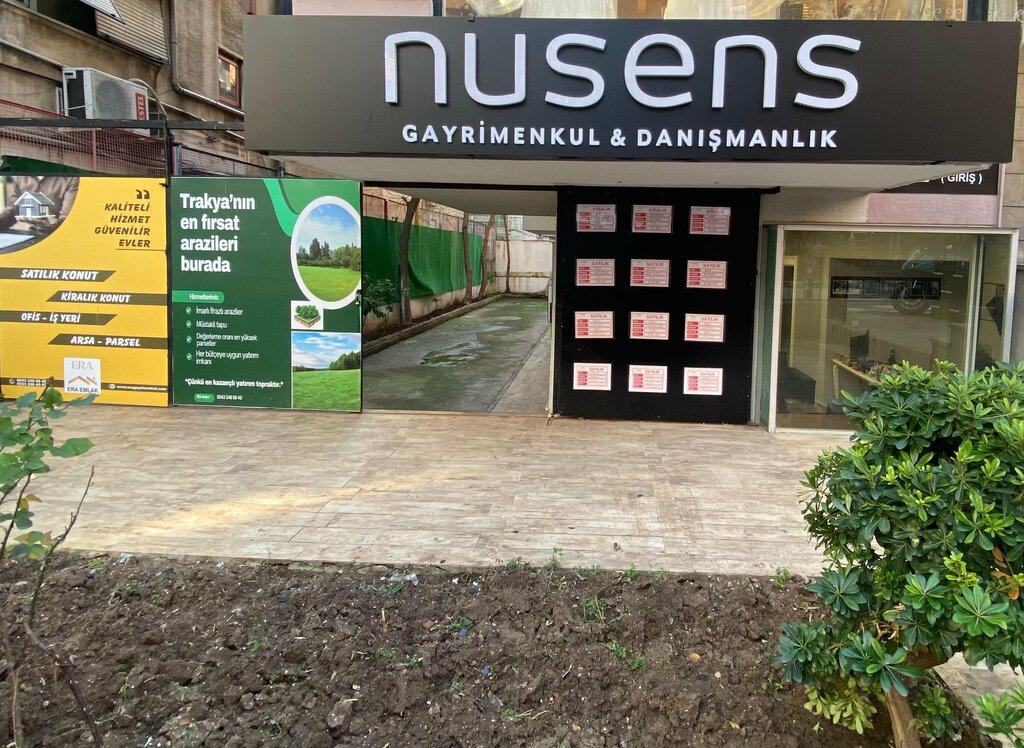 Emlak ofisi Nusens Gayrimenkul&danışmanlık, İstanbul, foto
