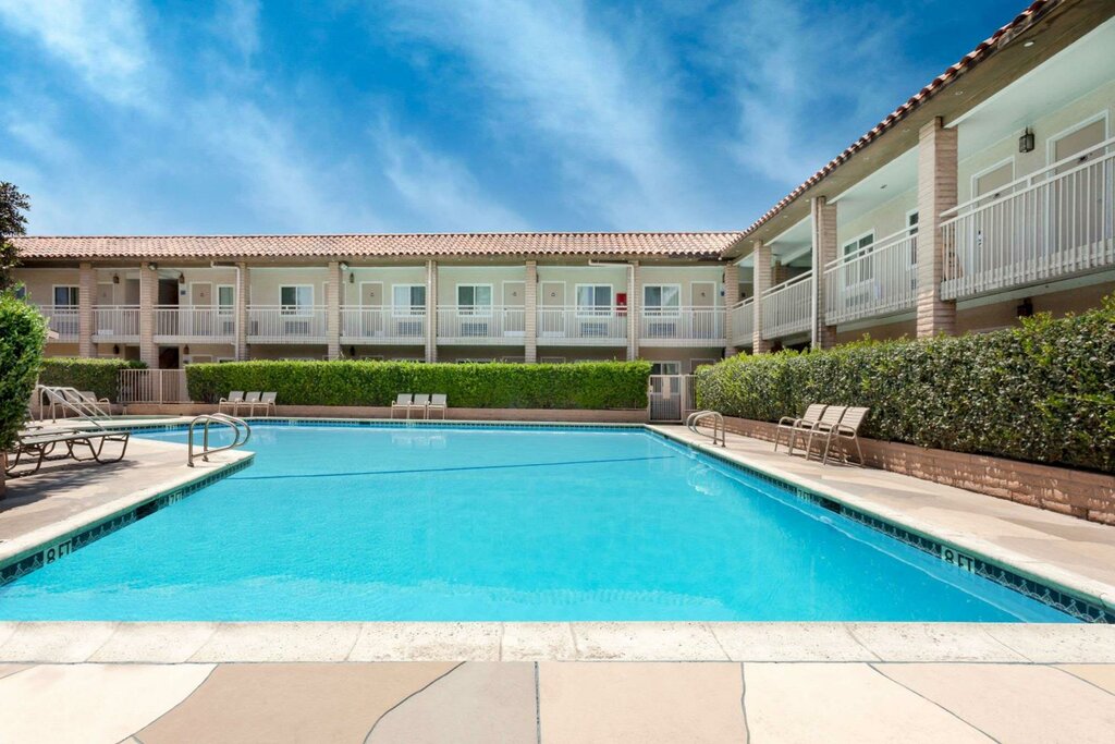 Otel Orange County Airport Hotel Costa Mesa, Costa Mesa, foto