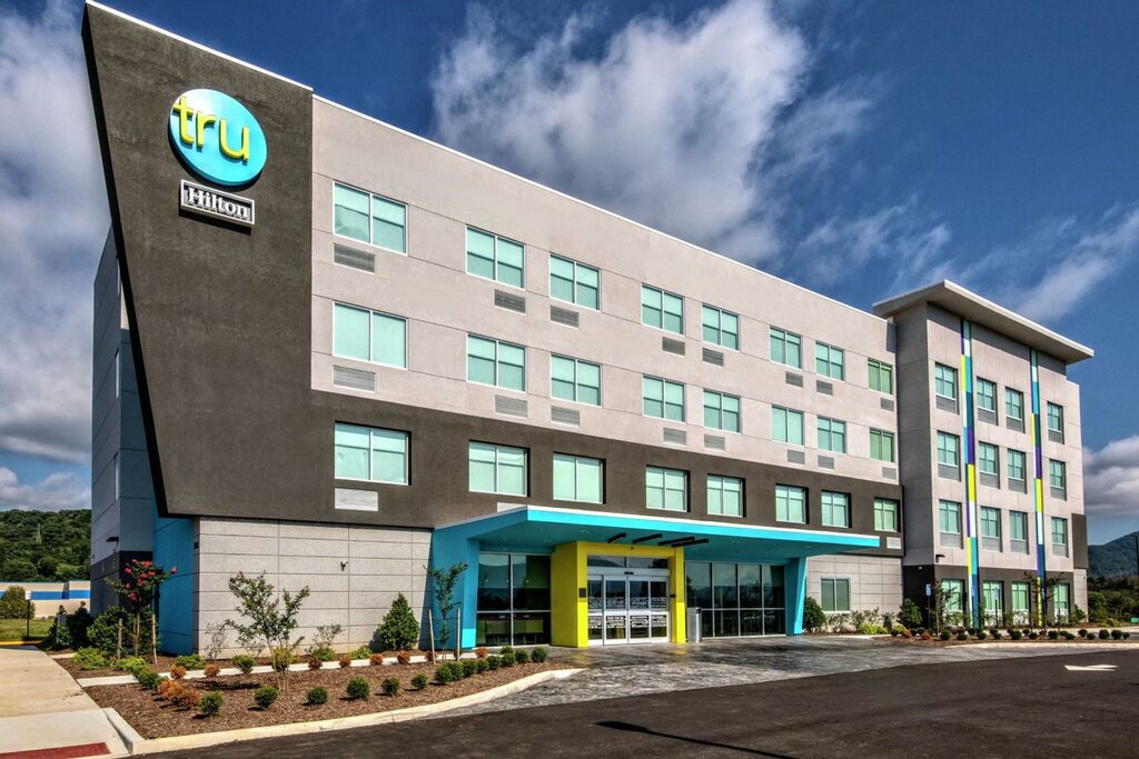 Otel Tru by Hilton Roanoke Hollins, Roanoke, foto