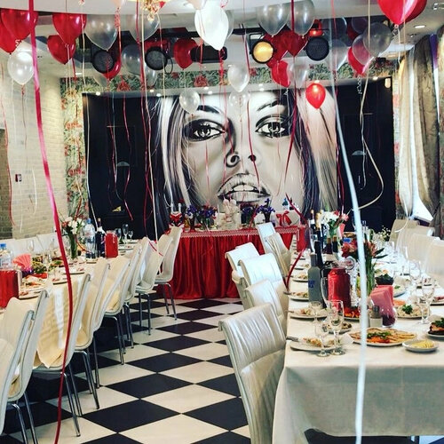 Kafe Клуб-кафе, Tulskaya oblastı, foto